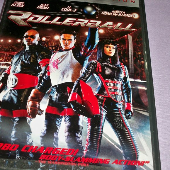 Media | Rollerball Dvd | Poshmark